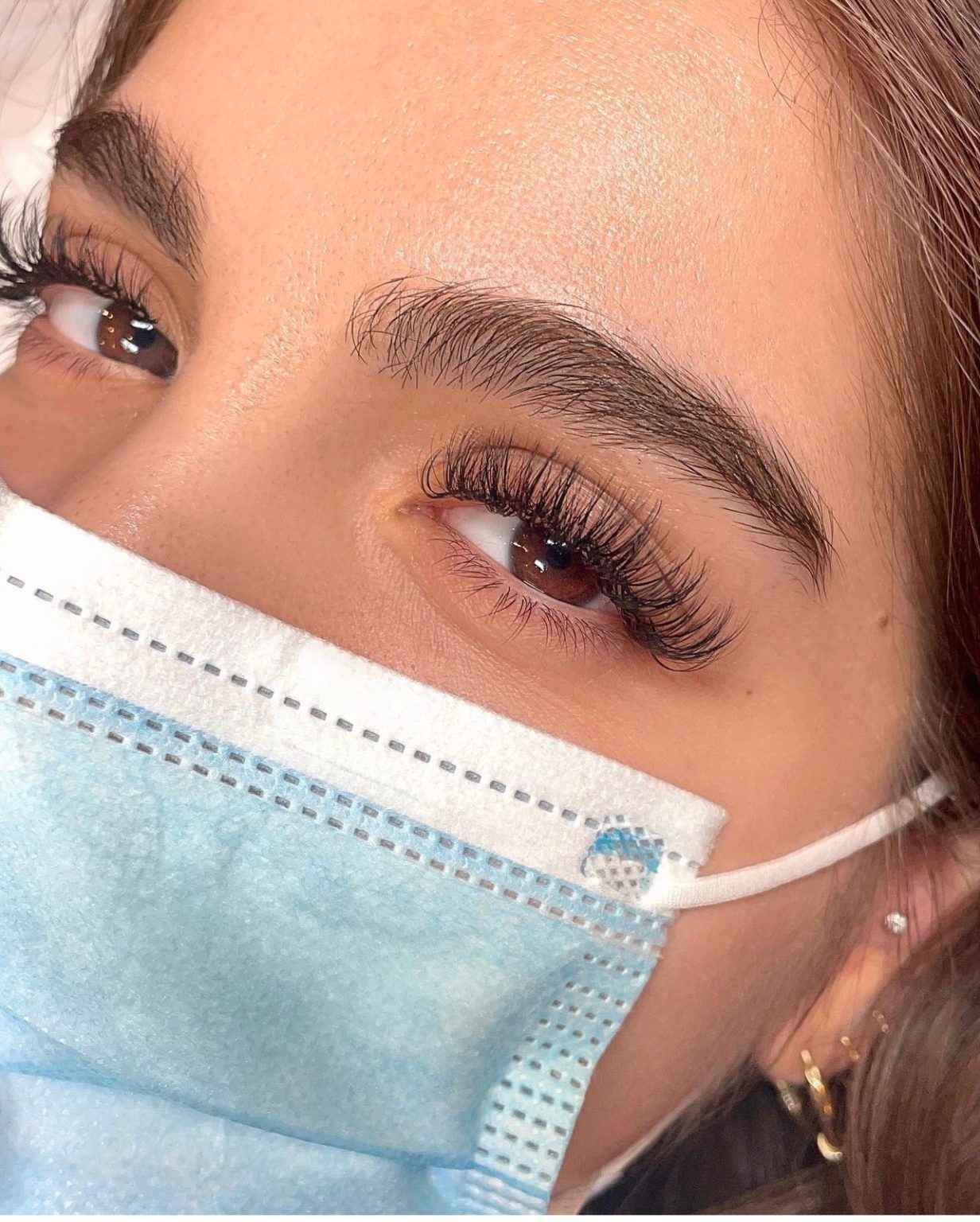 Get Gorgeous Eyelash Extensions at EYE LASH WORKS