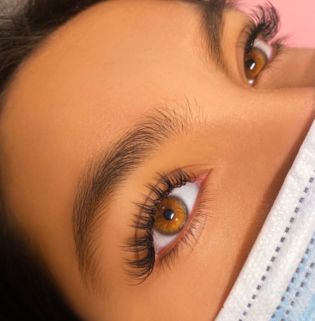 Get Gorgeous Eyelash Extensions at EYE LASH WORKS